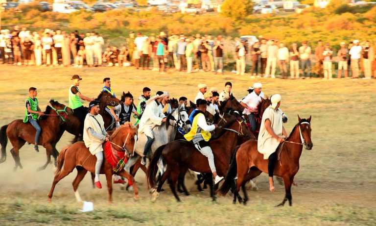 14th MATA Equestrian Festival Opens In Larache - Voice of Nigeria