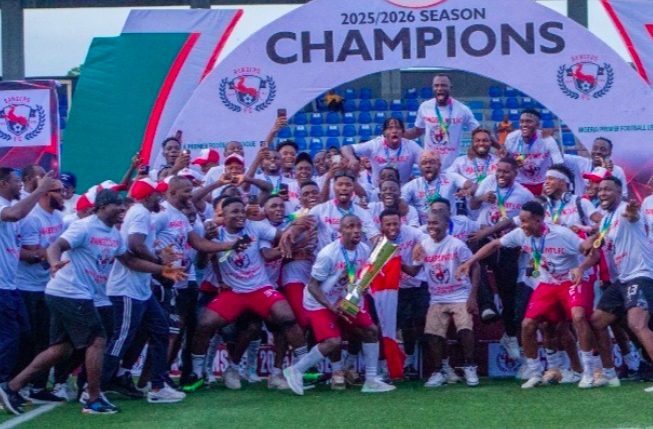 NPFL Champions To Bag ₦1bn Prize Money - Voice of Nigeria