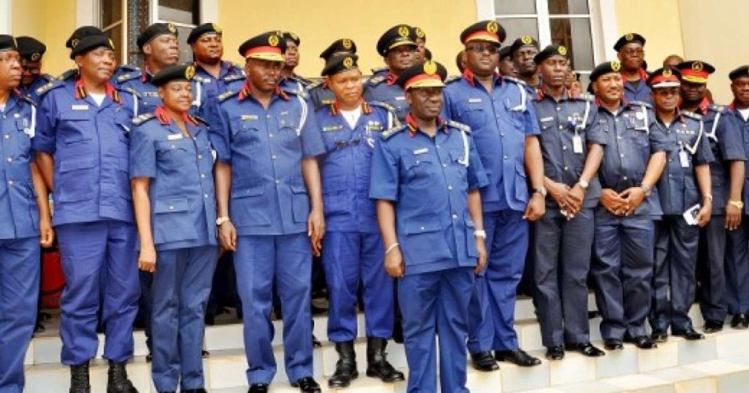 NSCDC Begins Training Programme on Research, Operations - Voice of Nigeria