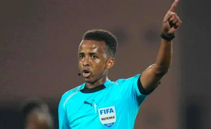US Denies Entry To Somali Referee Omar Artan - Voice of Nigeria