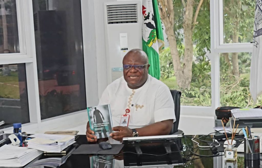 Baze VC to Deliver Lecture on Identity, Belonging - Voice of Nigeria