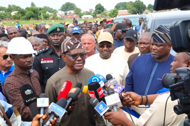 2027: Coast Is Clear for Tinubu’s Re-election – Wike - Voice of Nigeria
