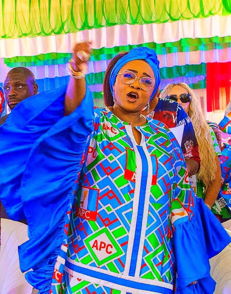 Tinubu Torchbearers Unveiled To Deepen Grassroots Mobilisation - Voice ...
