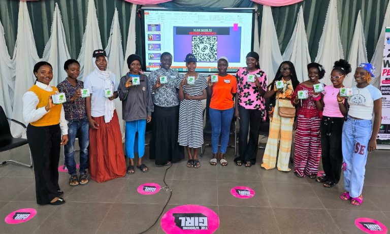 Stakeholders Promote Sustainable Menstrual Waste Management Solutions ...