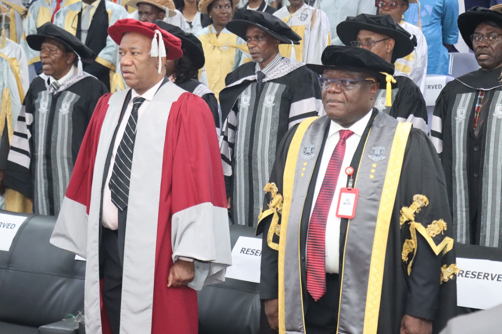Baze Chancellor Commits ₦25m to Indigenous Knowledge Research - Voice ...