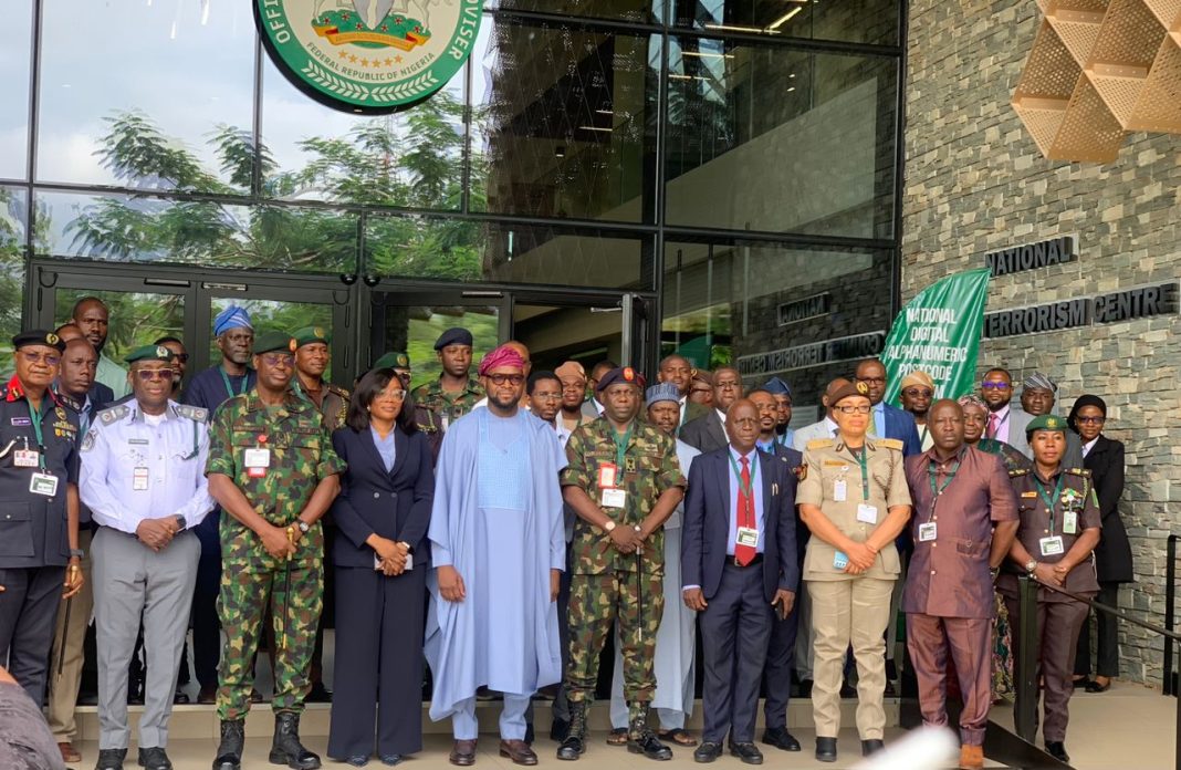 Nigeria Unveils Digital Postcode Infrastructure Initiative - Voice of ...