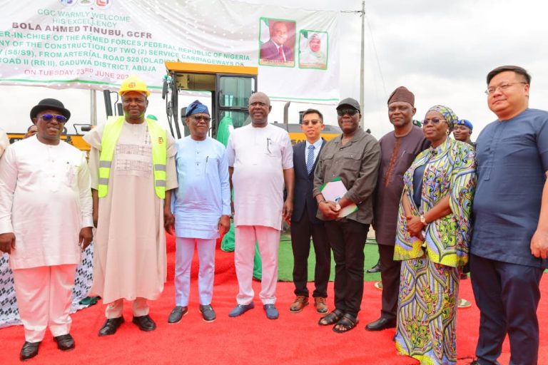 Road Infrastructure Critical to Education, Innovation- President Tinubu ...