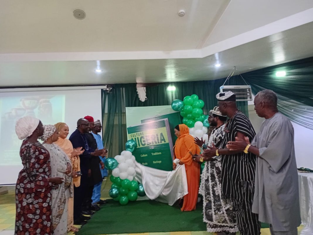 NUJ Launches Culture Nigeria, Champions National Unity - Voice of Nigeria