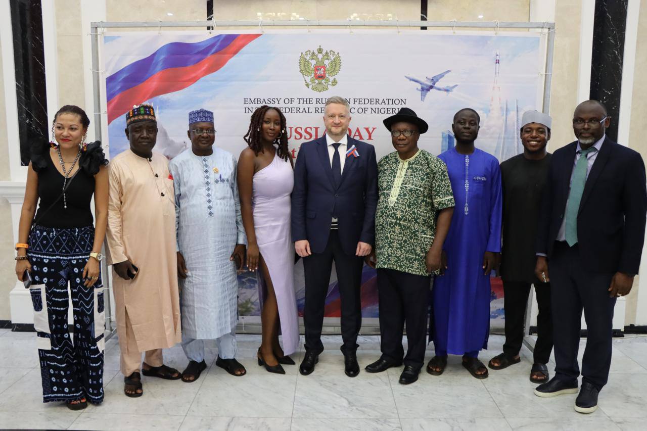 Russia Reaffirms Commitment to Nigeria, Africa Partnership - Voice of ...