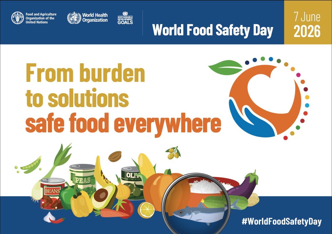 FAO Advocates Reliable Data to Tackle Unsafe Food - Voice of Nigeria
